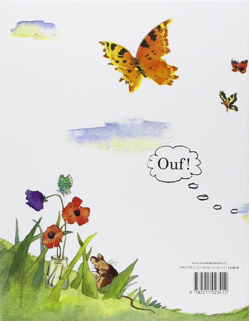 Chhht ! - Livre enfant