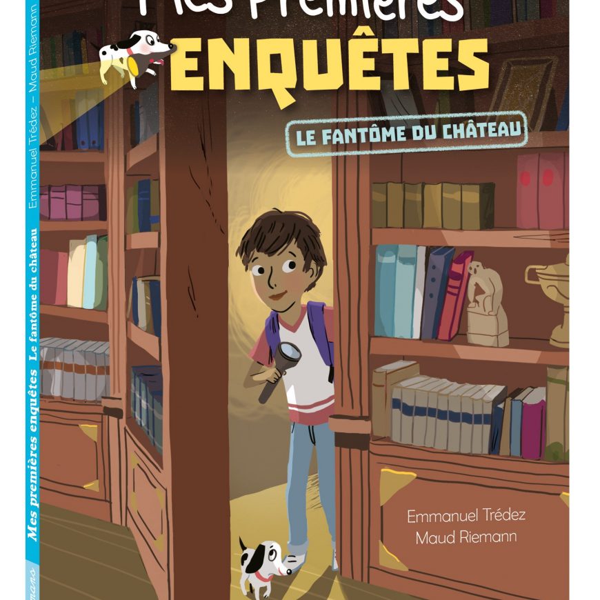 Enquête - Livre enfant
