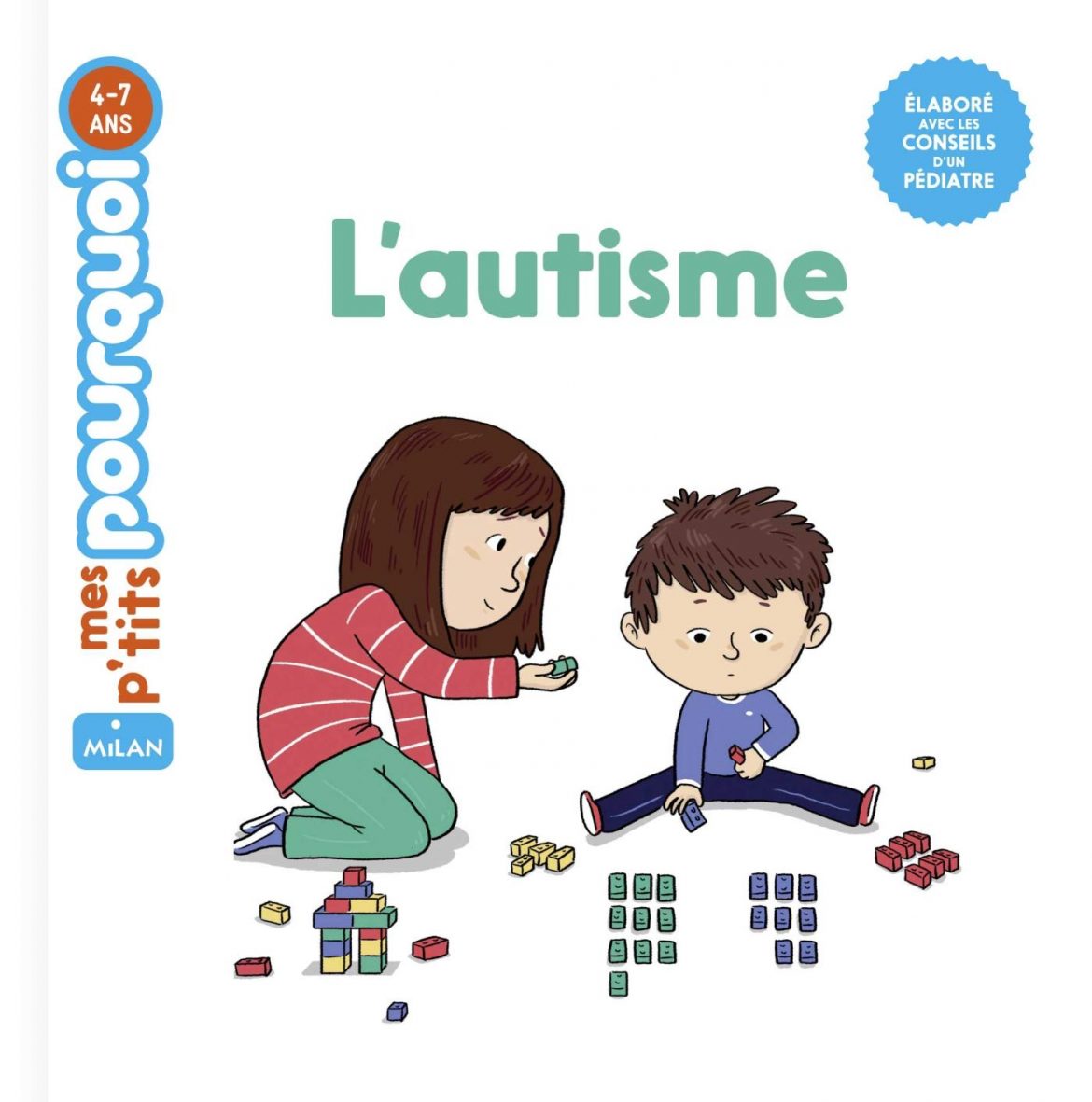 L’autisme - Livre enfant