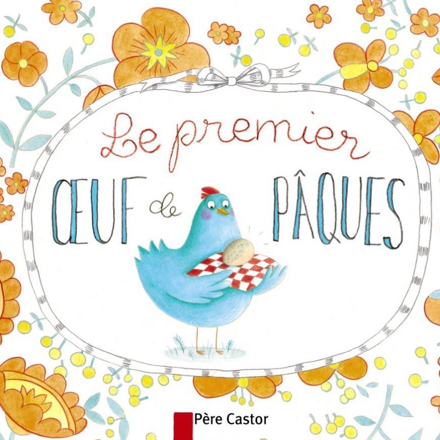 Les lectures Pascales - Livre enfant