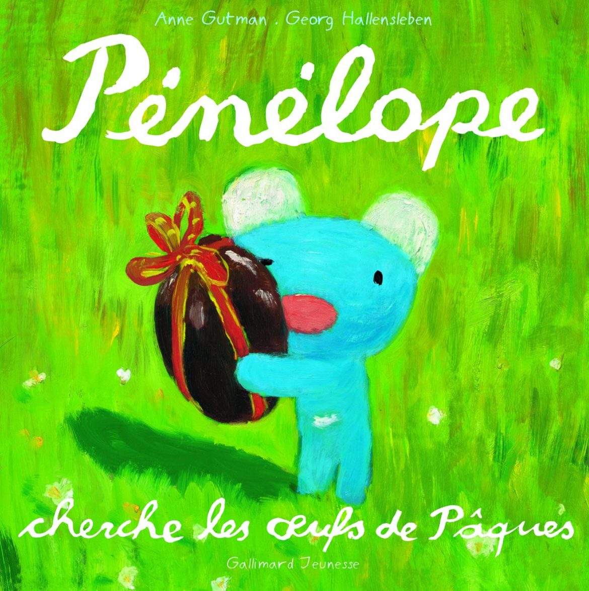 Pâques - Livre enfant